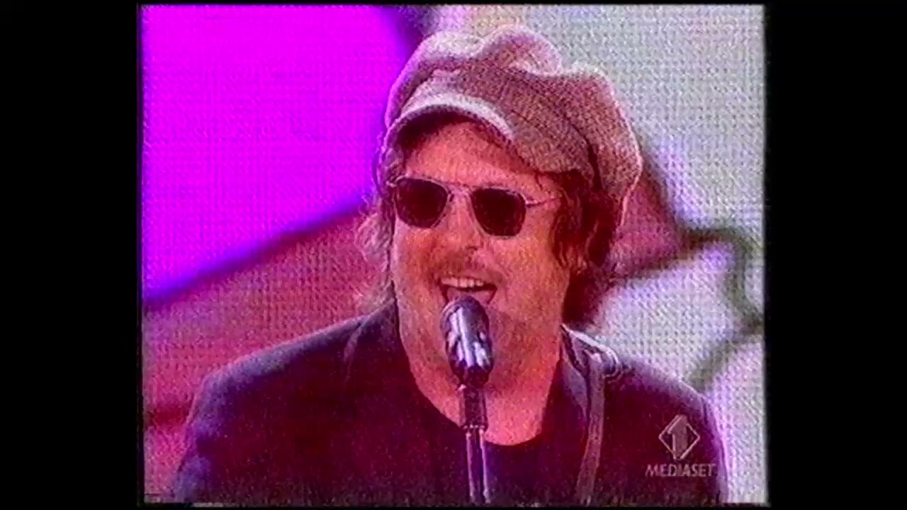 Zucchero - Il Grande Baboomba (1 Puntata Del Festivalbar 2004 Milano ...