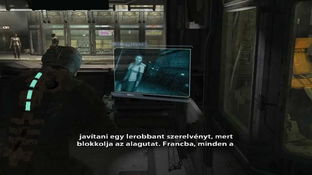 Docski - Dead Space 1. - YouTube