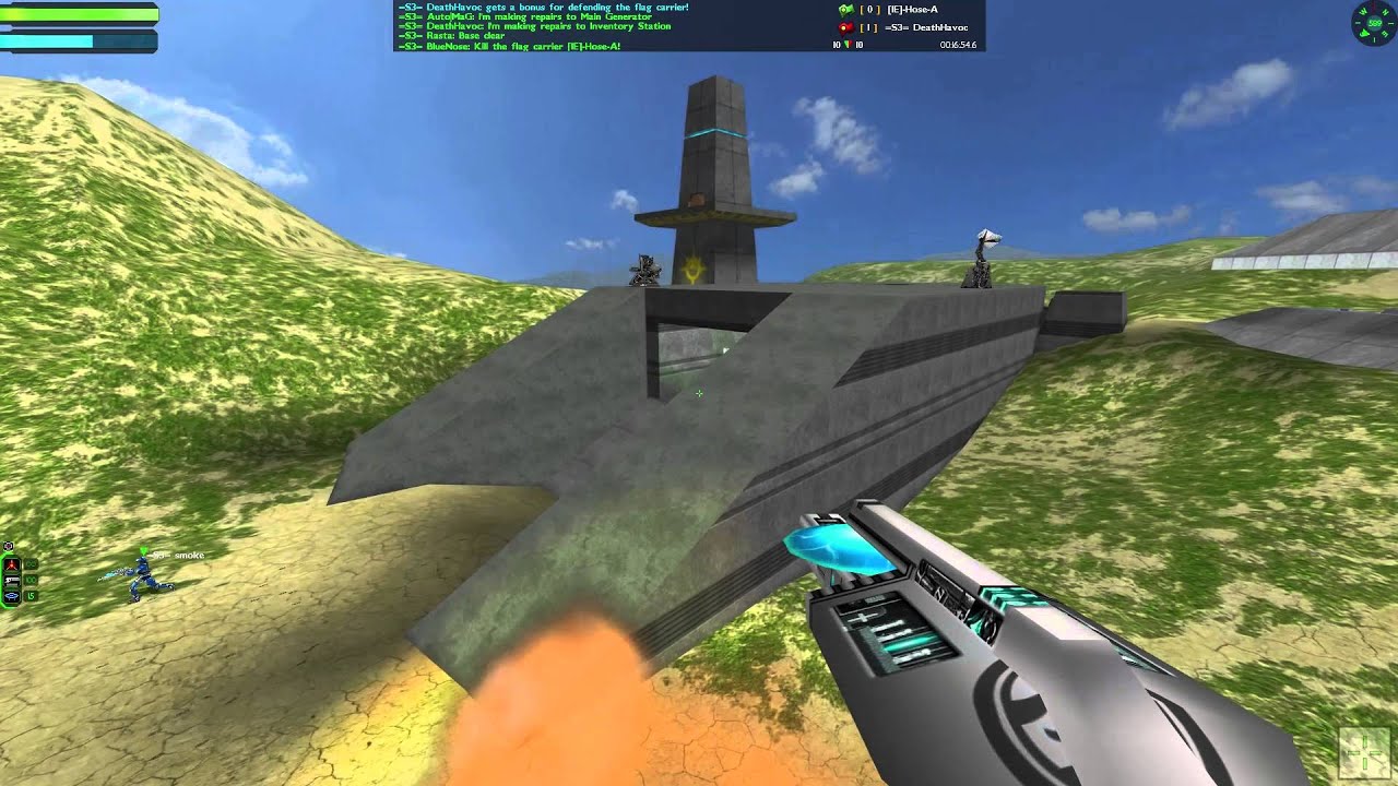 Tribes 1 - South Side Stoners vs. Imperial Elite - [Raindance ...
