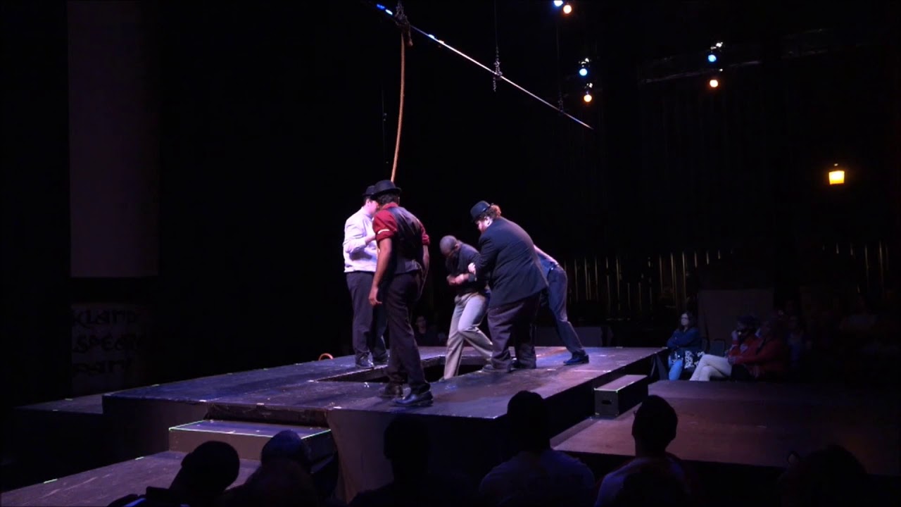 Titus Andronicus (Play) Act V, Scene I - YouTube