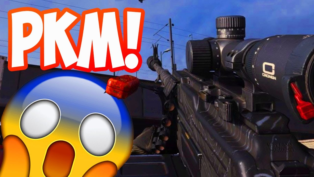 BEST LMG CLASS SETUP after UPDATE 1.12 in MODERN WARFARE... (BEST PKM ...