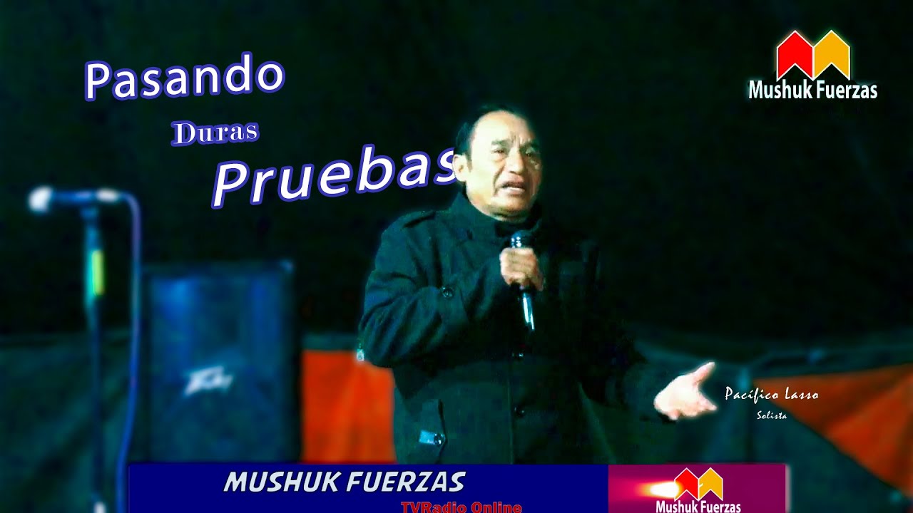 Impactante Testimonio de Solista Lasso - YouTube