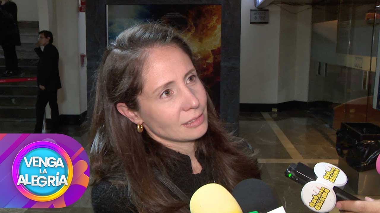 Cristina Riva Palacios lamenta el dolor de Michaela por la muerte de su ...