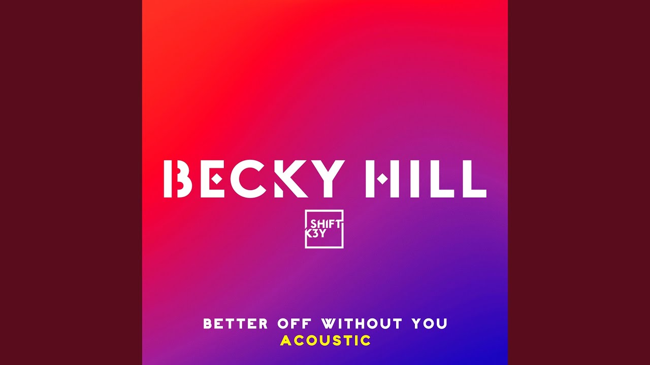 Better Off Without You (Acoustic) - YouTube Music