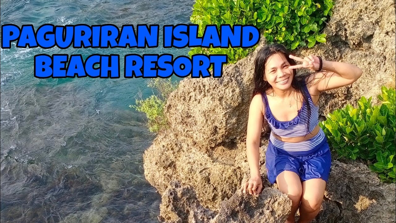 ONE OF THE BEST BEAUTIFUL ISLAND HERE IN BICOL PROVINCE | PAGURIRAN ...