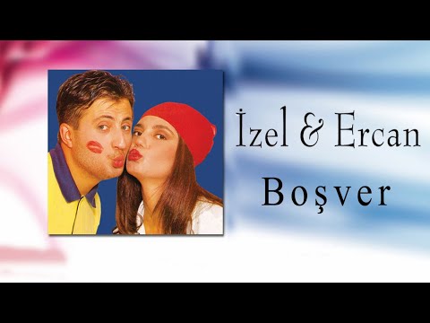 İzel & Ercan - Boşver (Official Audio Video)