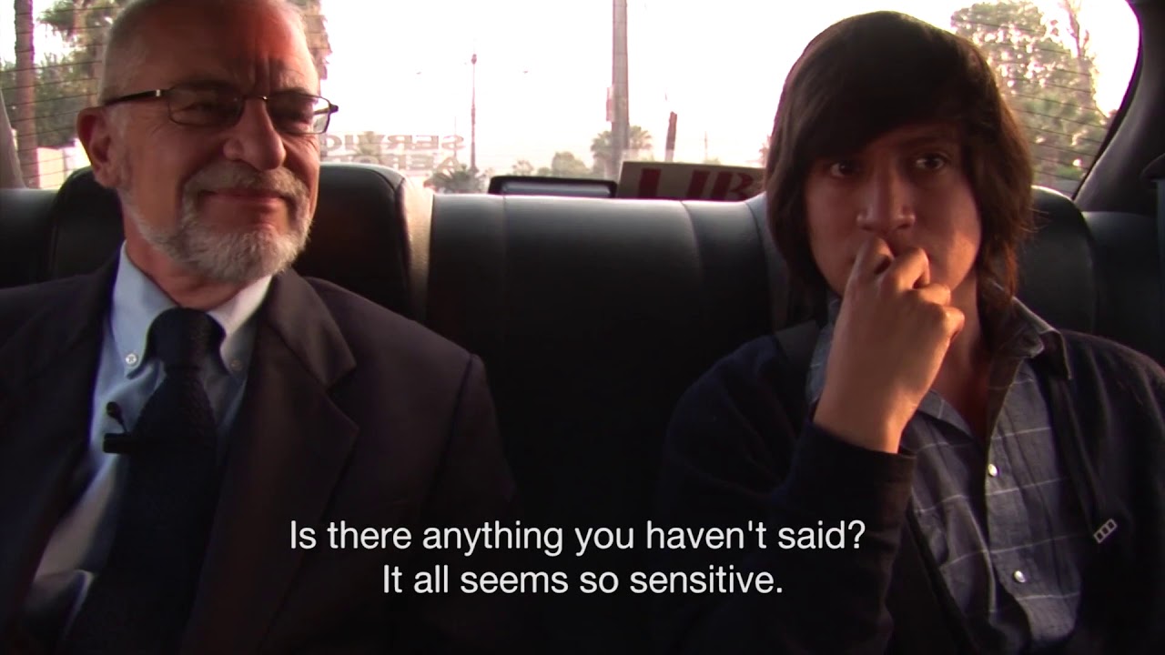 ARICA Trailer (2020) by Lars Edman and William Johansson Kalén - YouTube