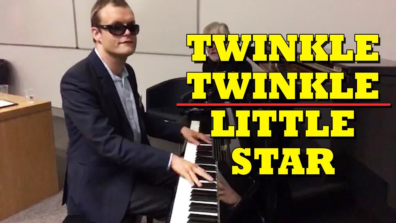 A Musical Genius Takes Twinkle Twinkle Little Star and Creates a ...