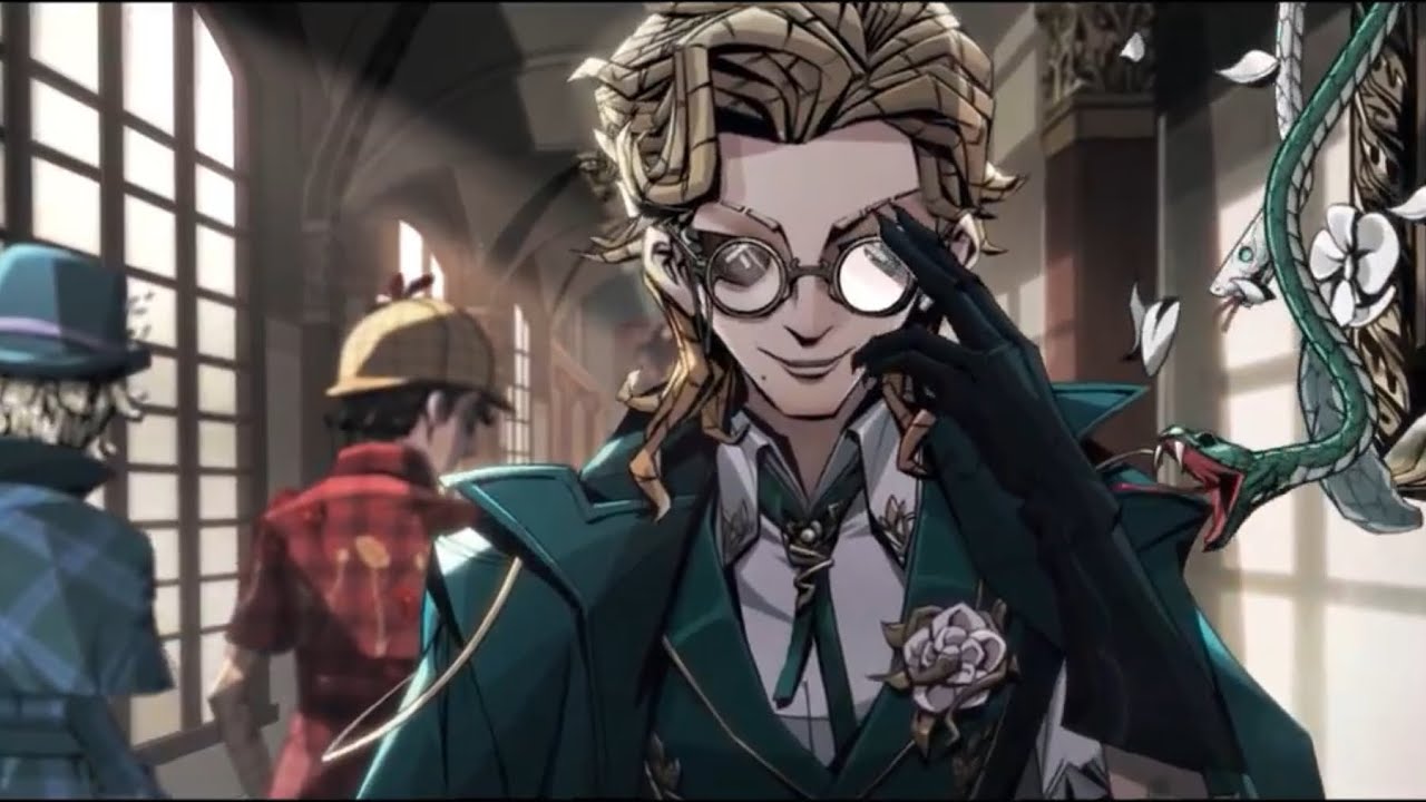 Identity V x The Conan Doyle Estate Crossover PV [ENG] - YouTube