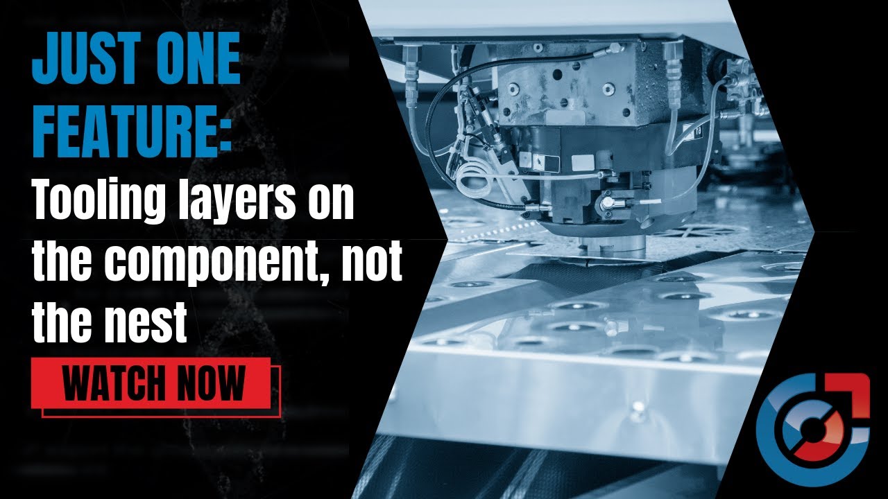 Just One Feature: Tooling layers on the component, not the nest - YouTube