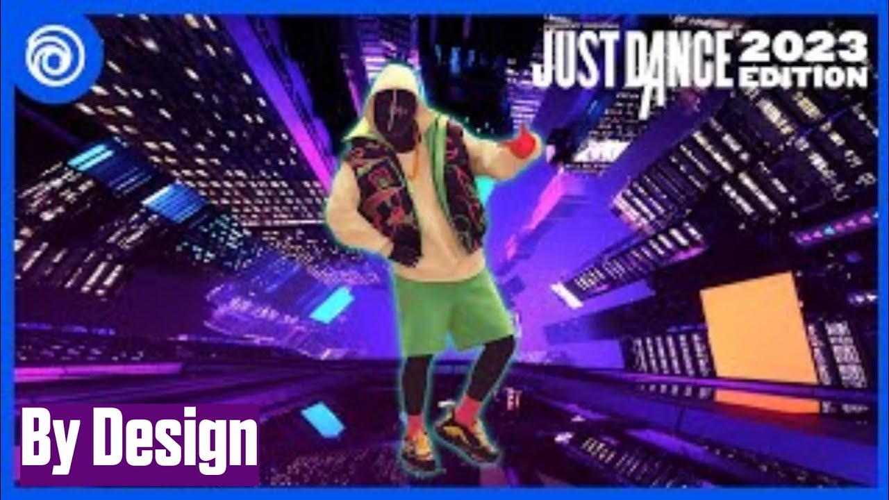 Just Dance (Fitted Dance): By Design by WRLD - YouTube