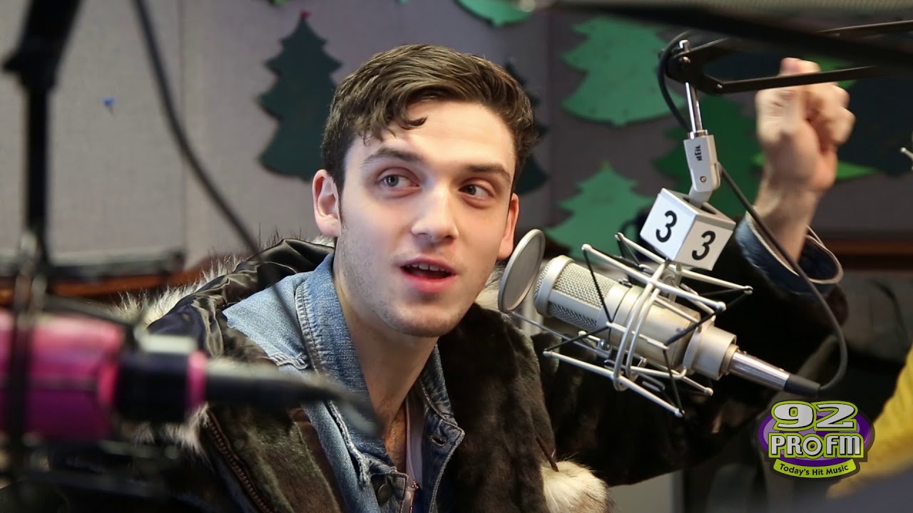 Lauv Full Interview with 92 ProFM - YouTube