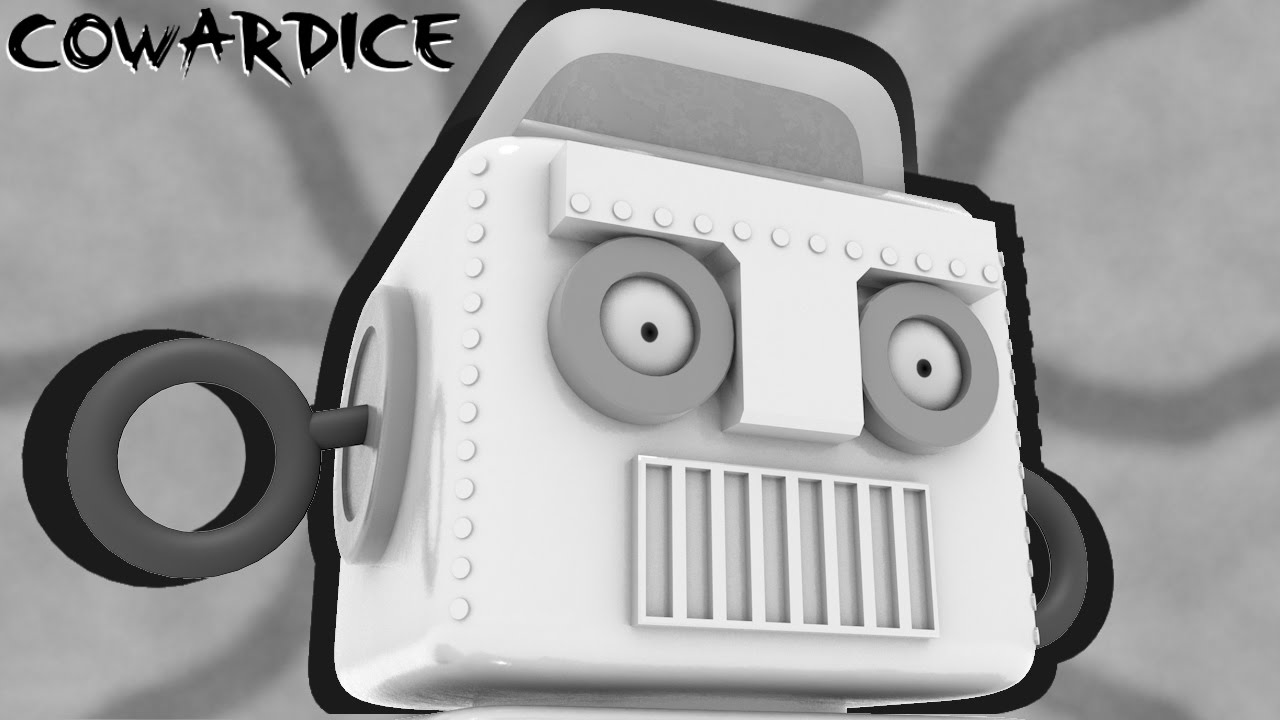 'Cowardice' | A Short Animation - YouTube