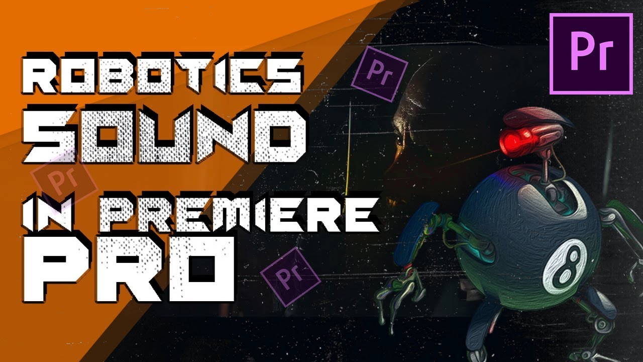 Robotics Sound Effect|Music Song|Premiere ProTutorials|RS Production ...
