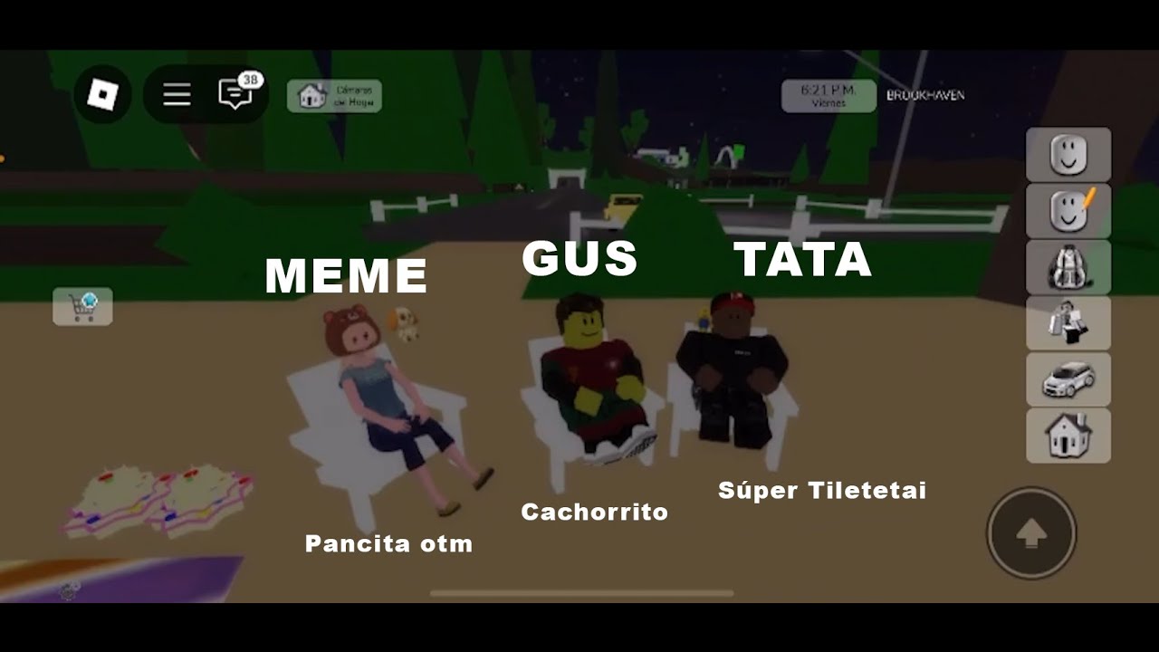 Roblox Gus Tiletetai y Meme Navegan por el mar - YouTube