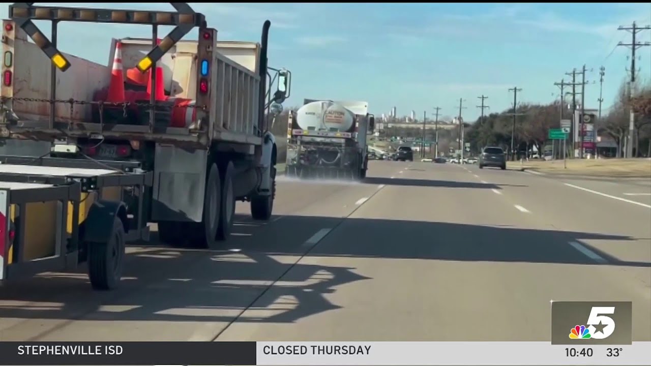 Dallas ramps up efforts to protect residents ahead of winter storm ...