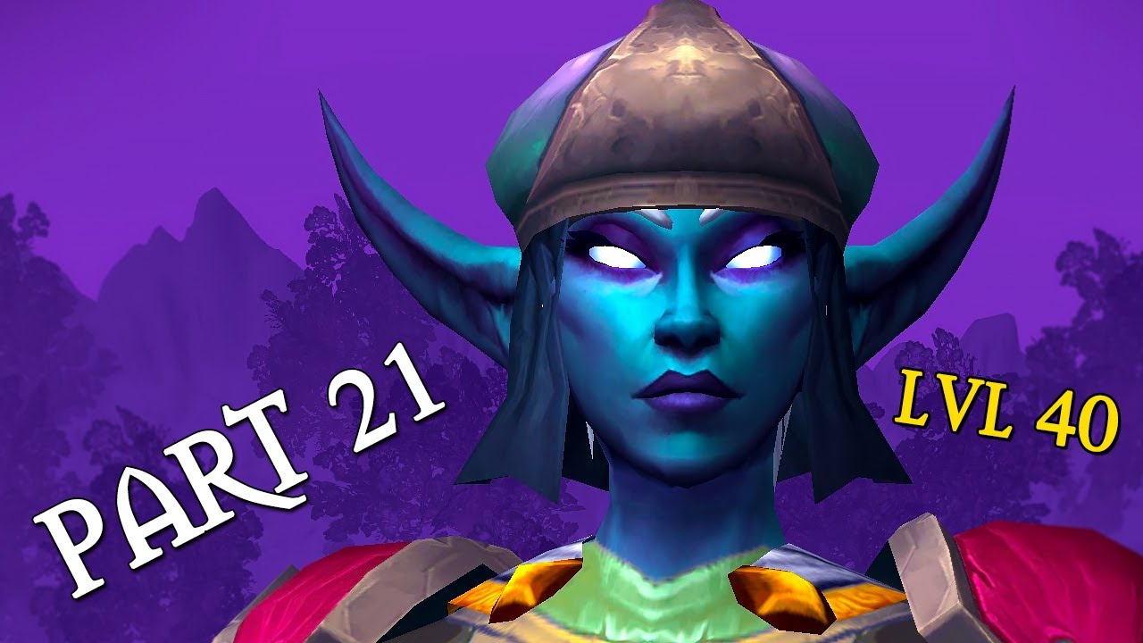 Nightborne Priest Leveling Series | Part 21 | World of Warcraft - YouTube