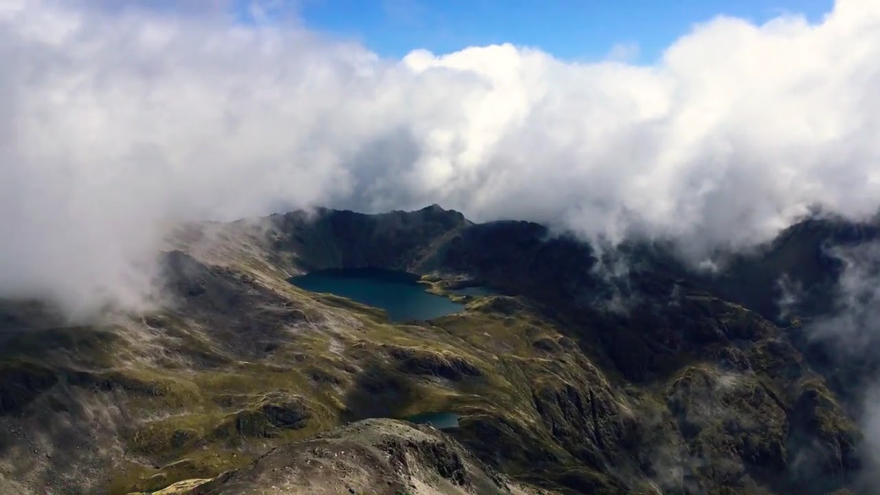 Mt Angelus summit - YouTube