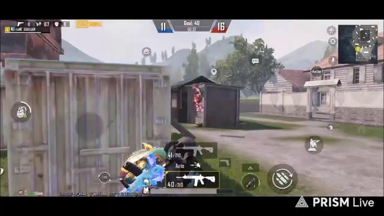 Live streaming of Shahjan Nigorei pubg - YouTube