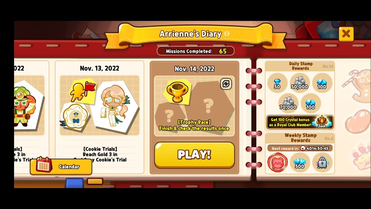 Cookie Run OvenBreak Gameplay Part 178 - YouTube