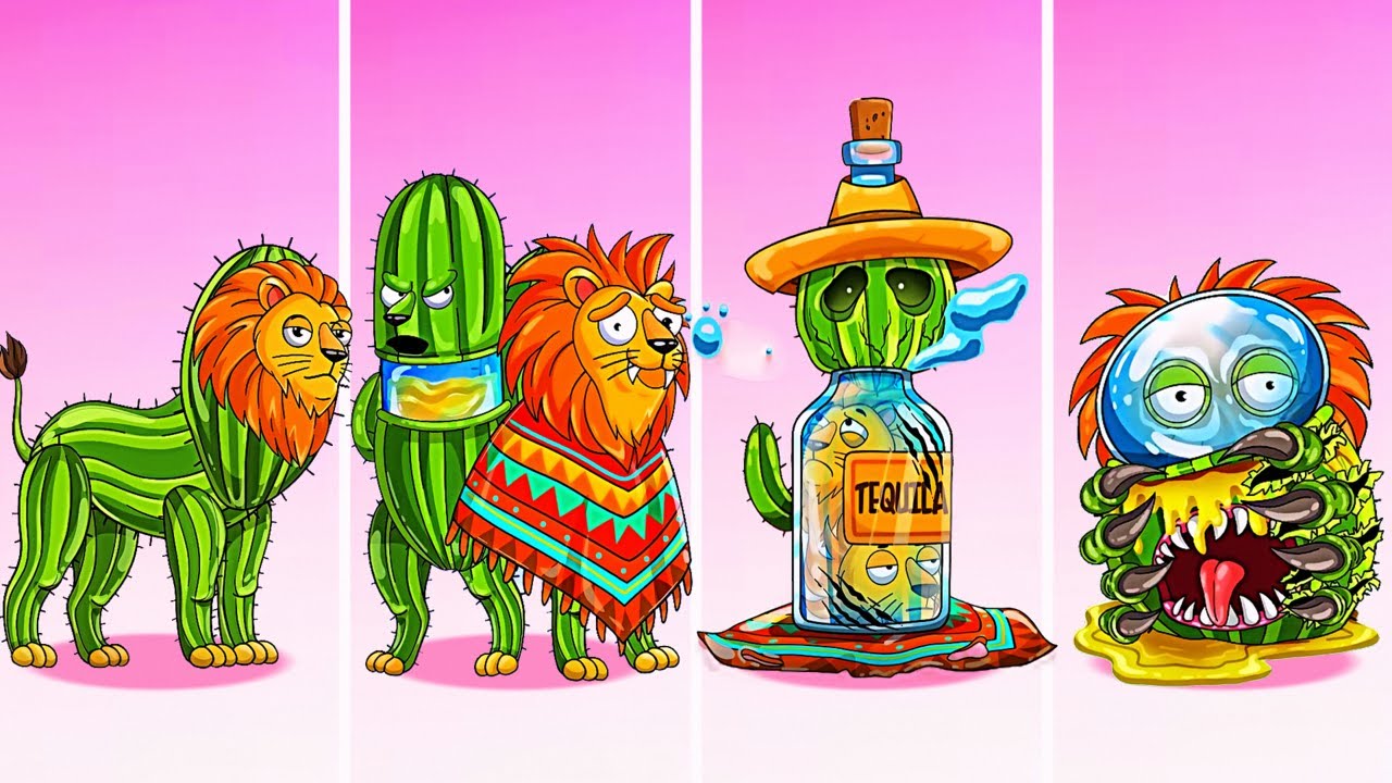 NEW Sprunki Brainrot - Leonelli Cactuselli But 4 Phases #sprunki# ...