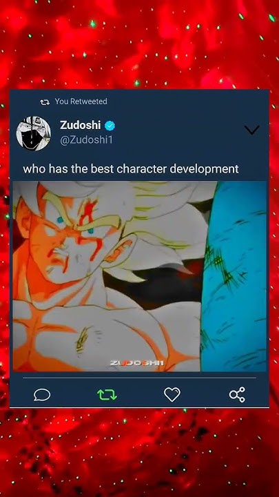 who has the best character development - YouTube