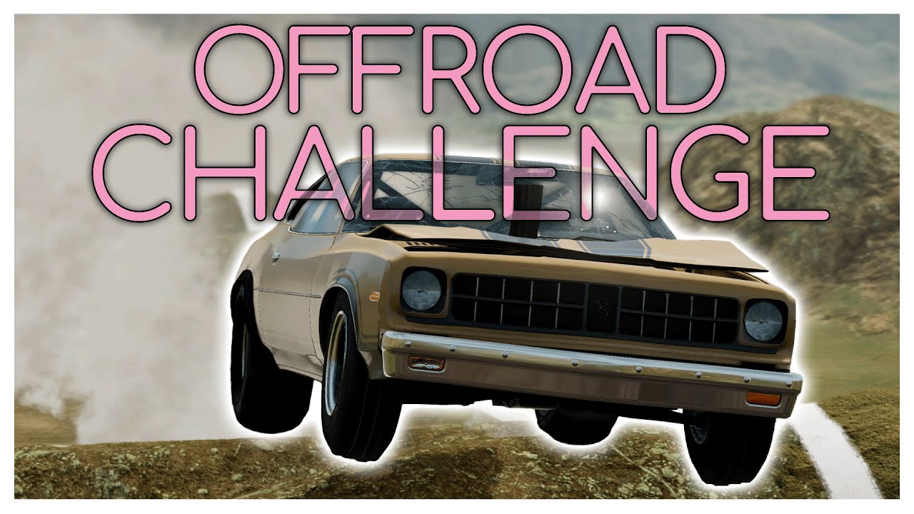 The Budget Offroad Car Challenge - YouTube