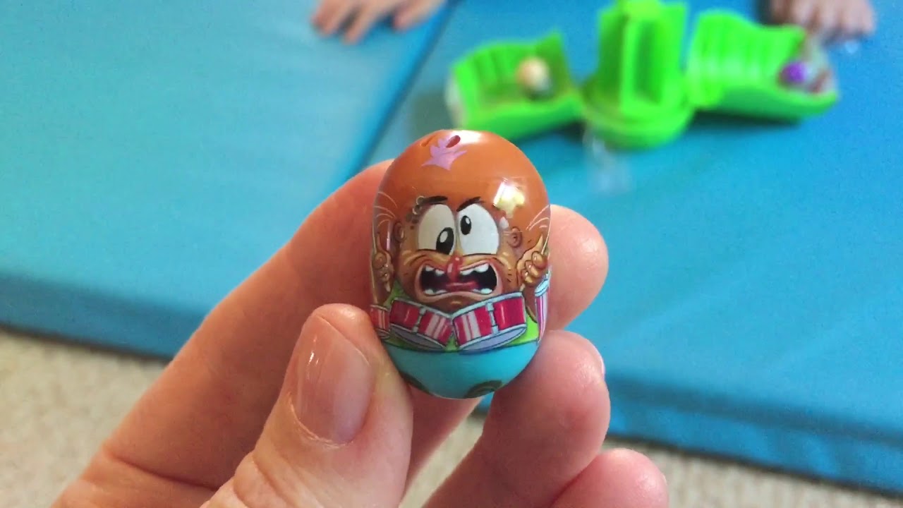 Mighty Beanz Collection Part 4: Easter Pack - YouTube