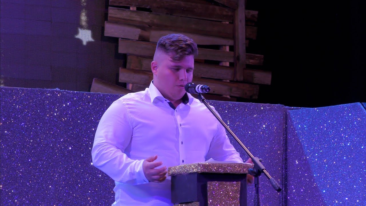 DANIEL DOCHERTY - AUTISM'S GOT TALENT ROADSHOW (St IVES 2019) - YouTube