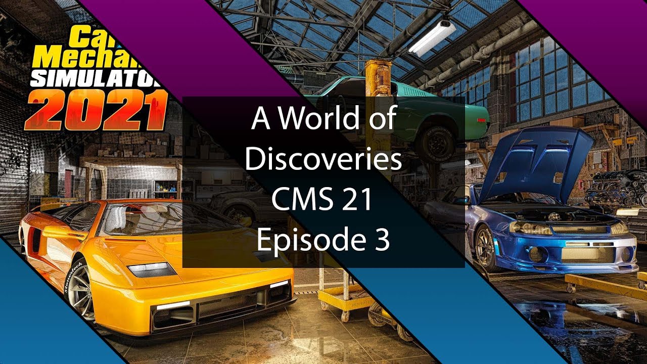 Cms 21 All Story Cars: Car Mechanic Simulator 2021 Story Orders – XLYIJJ