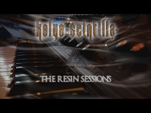 Kalya Scintilla - The Resin Sessions - Live studio set (Analog and Digital synths + live percussion)