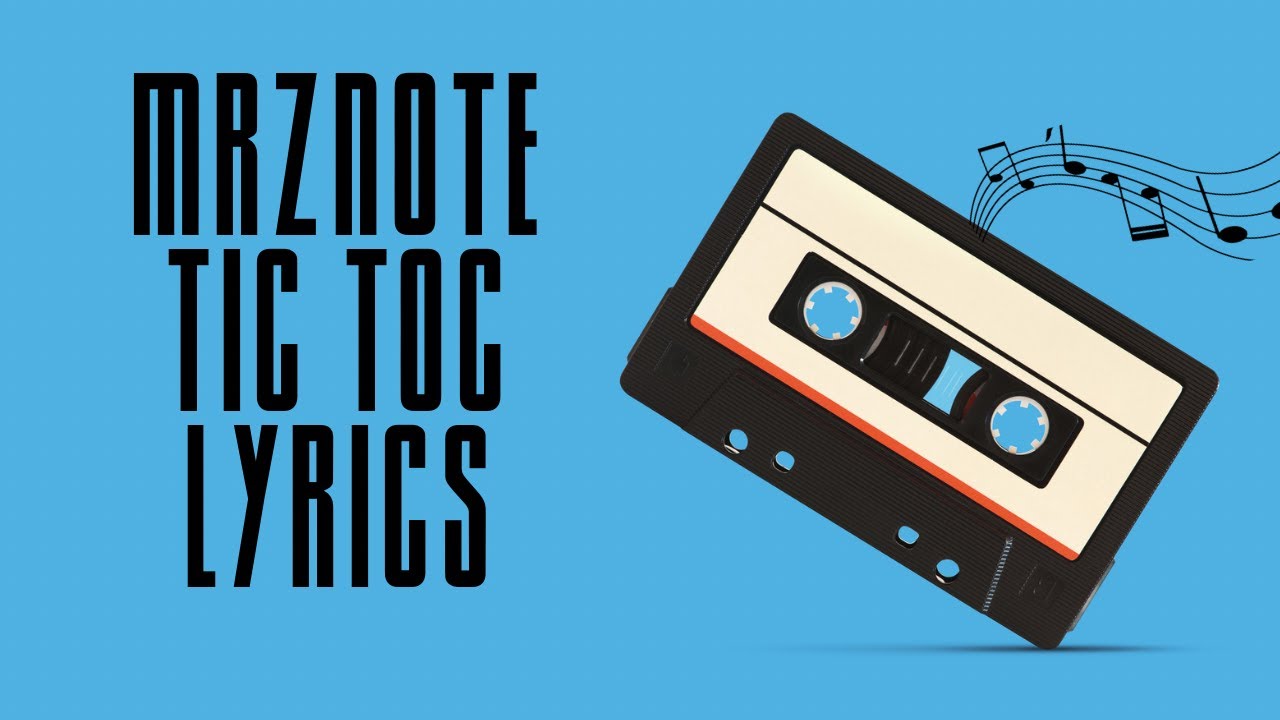 MrZnote - Tic Toc Lyric (Explicit Content) - YouTube Music