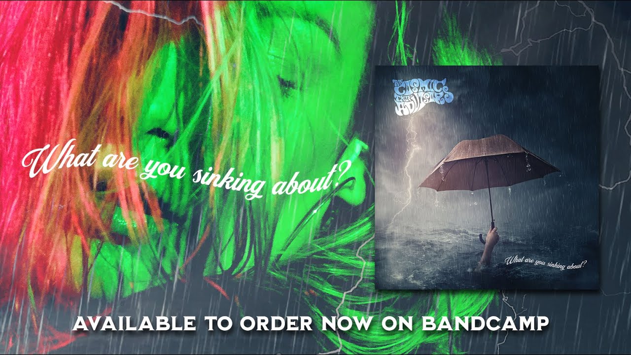 The Cosmic Trip Advisors - What are you sinking about? - Album promo ...