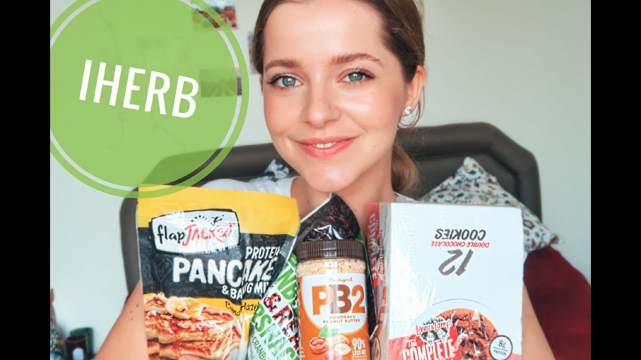 ЧТО Я ЗАКАЗАЛА ИЗ АМЕРИКИ?? IHERB - YouTube