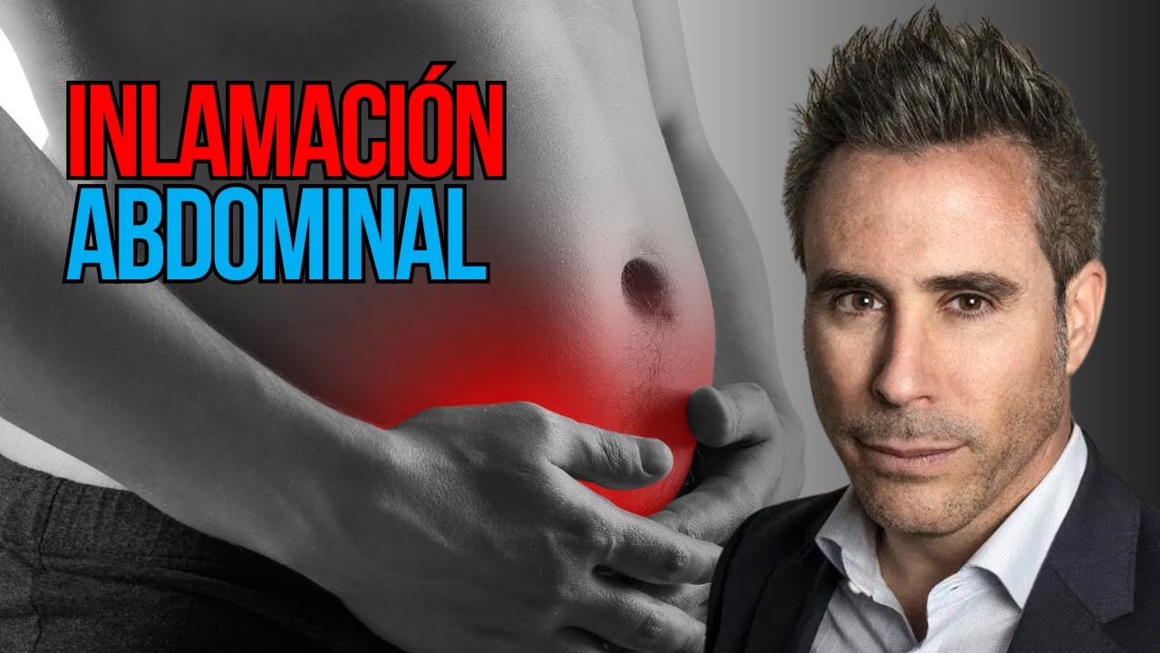 Lo que NO SABÍAS de la Inflamación Abdominal - Nutrillermo - YouTube
