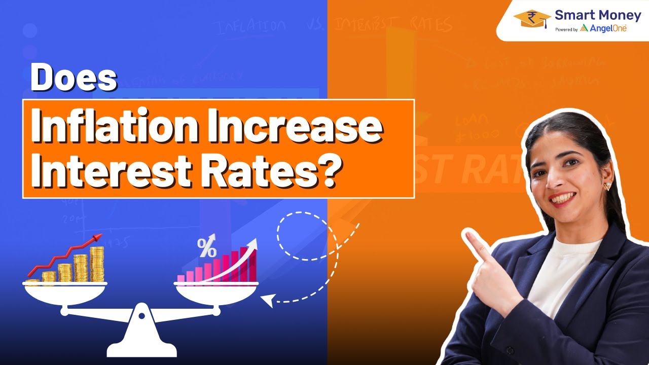 Relationship Between Inflation and Interest Rates | How Interest Rates ...