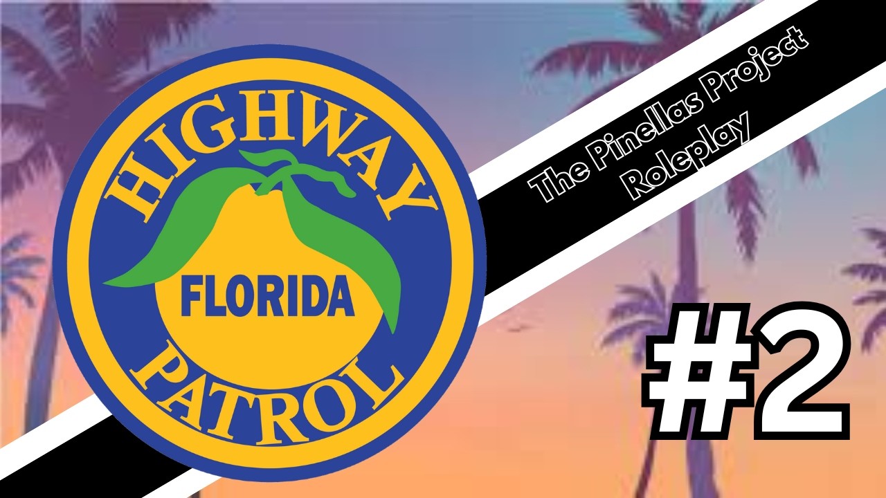 Pinellas Project | FHP intro 2 | #fivem - YouTube
