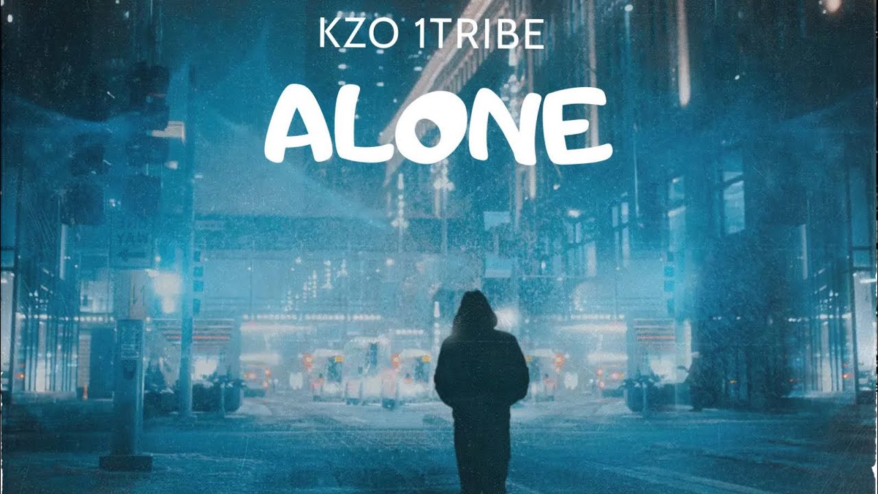 Kzo 1Tribe - ALONE (official audio) - YouTube