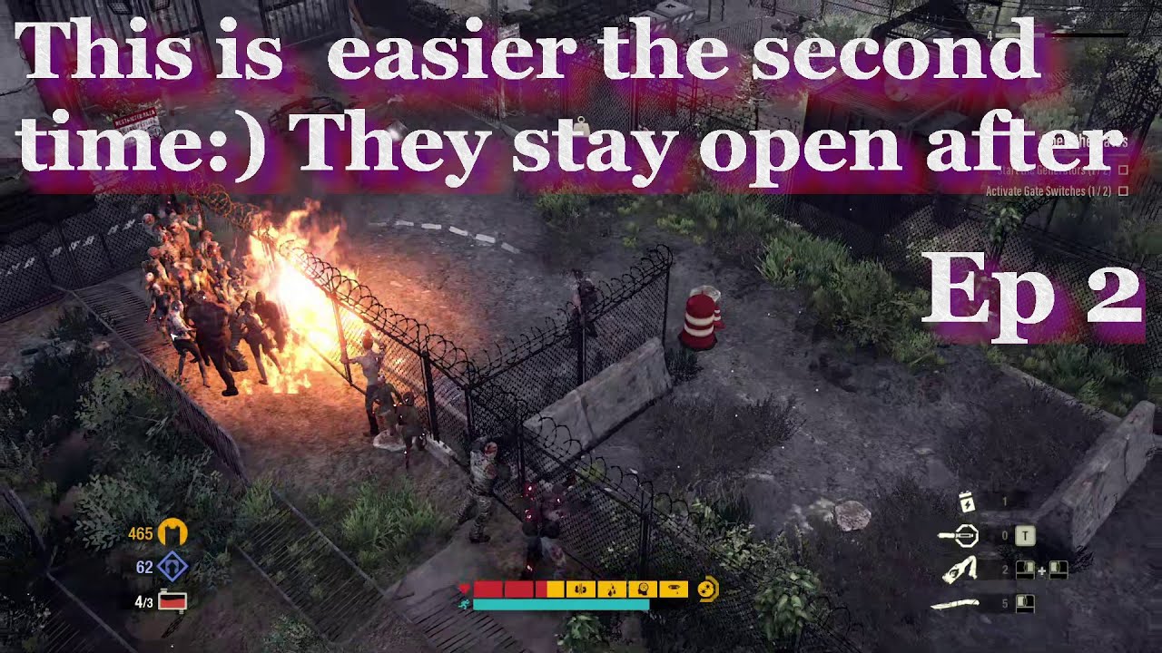 The Last Stand Aftermath - Lets play Part 2 - Suburbs finished - Open ...