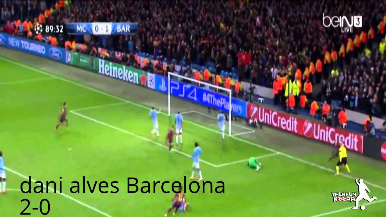 top 5 goals from the champions league knock out stages 1st leg week 1 ...
