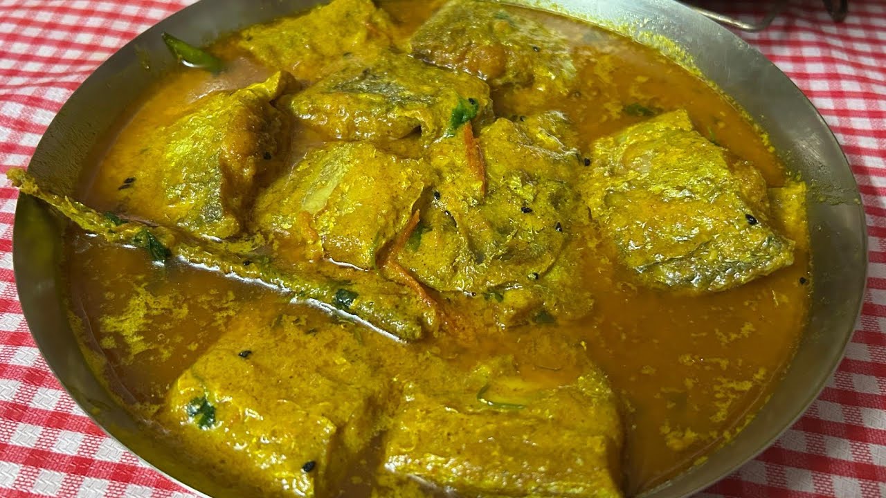 সিতাপাটী মাছের ঝাল বানানোর সবথেকে সহজ ও সুস্বাদু রেসিপি // Sitapati ...