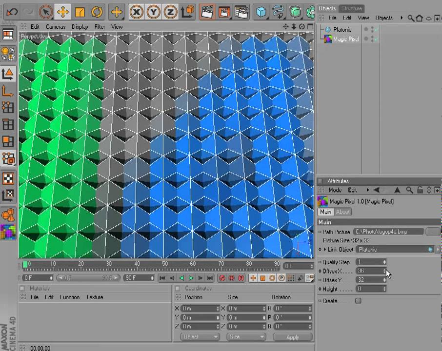 Magic Pixel.mp4 - YouTube