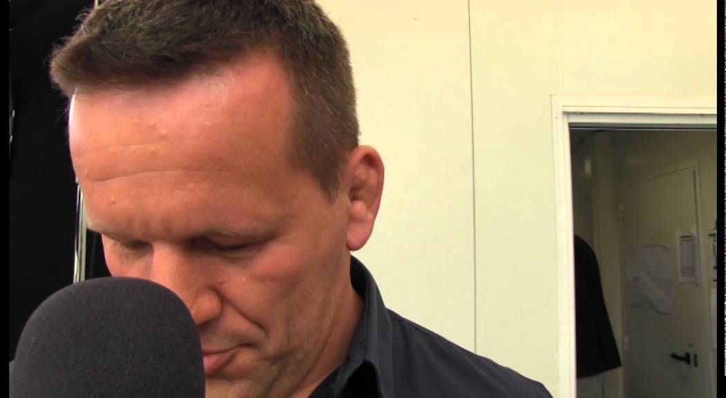 Christian Califano à Roland Garros - YouTube