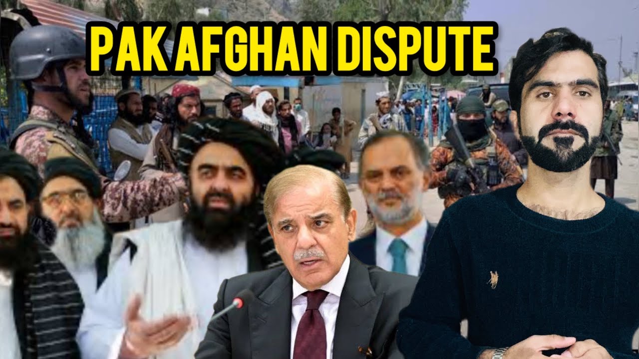 Pak Afghan Relations,Border Situations between Pakistan and Afghanistan ...