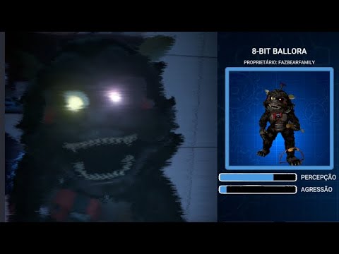 forsaken ar darkest delivery| Bigfoot lefty with 8-bit ballora CPU ...