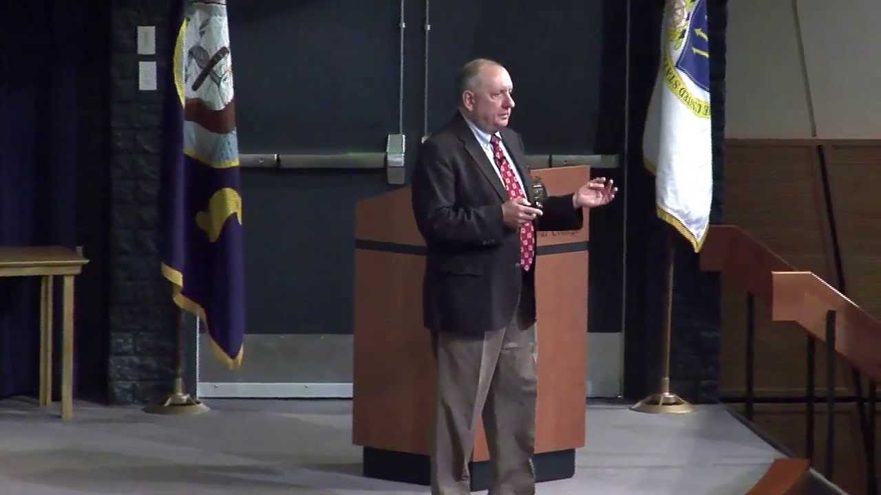 Ethics 2013 | Martin Cook: Professional Ethics - YouTube