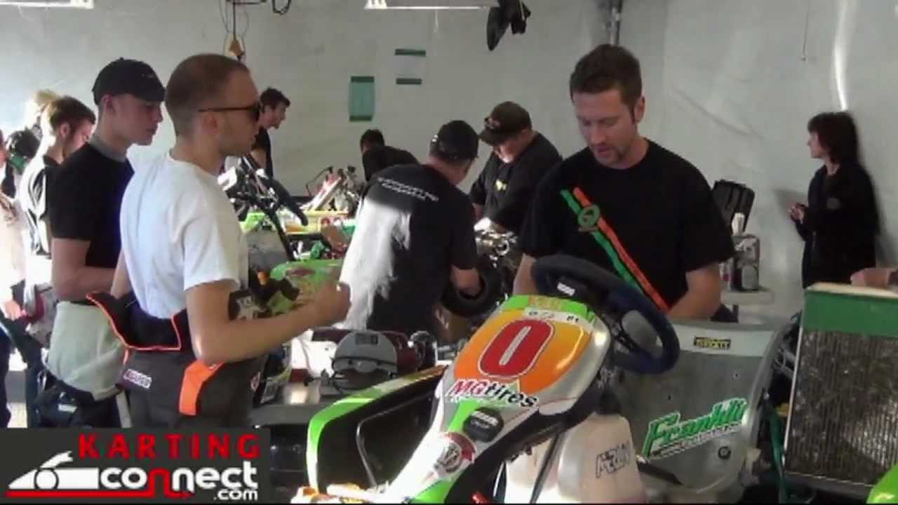 SKUSA SuperNationals XV - Merlin Karts / kartingconnect.com - YouTube