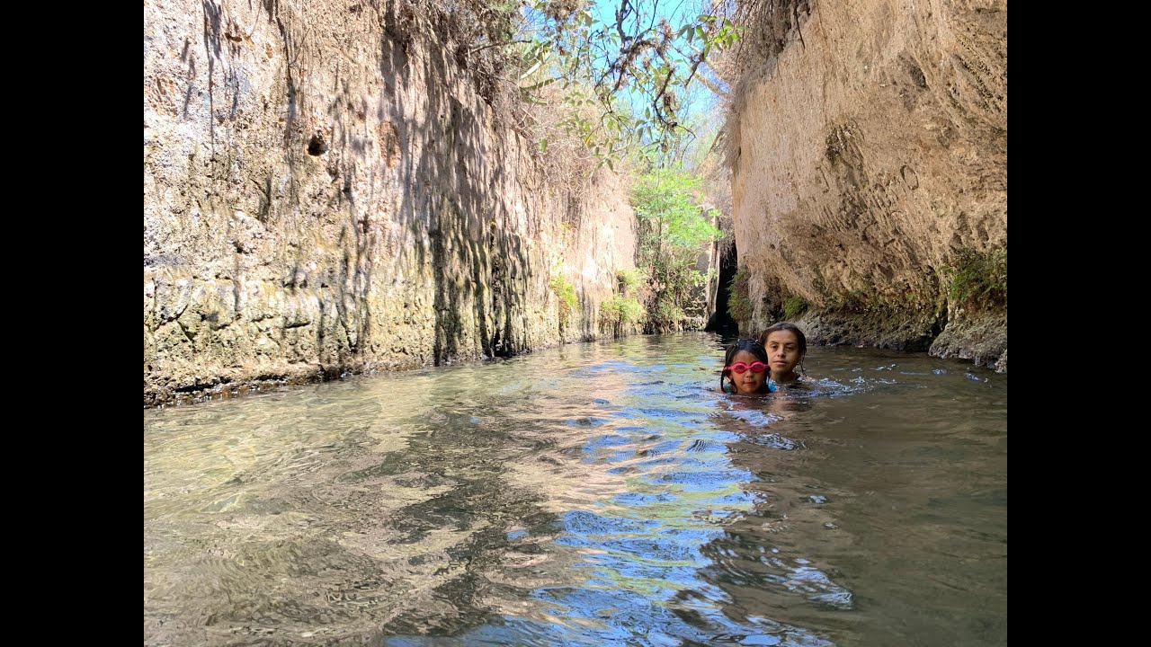 El Tanquillo #Chapantongo - YouTube