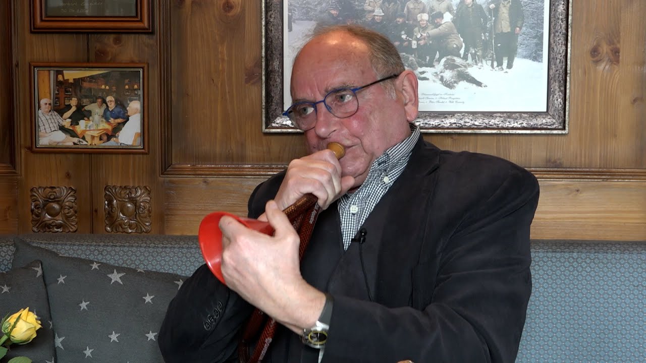 Plausch op Platt - Walter Feltes - YouTube