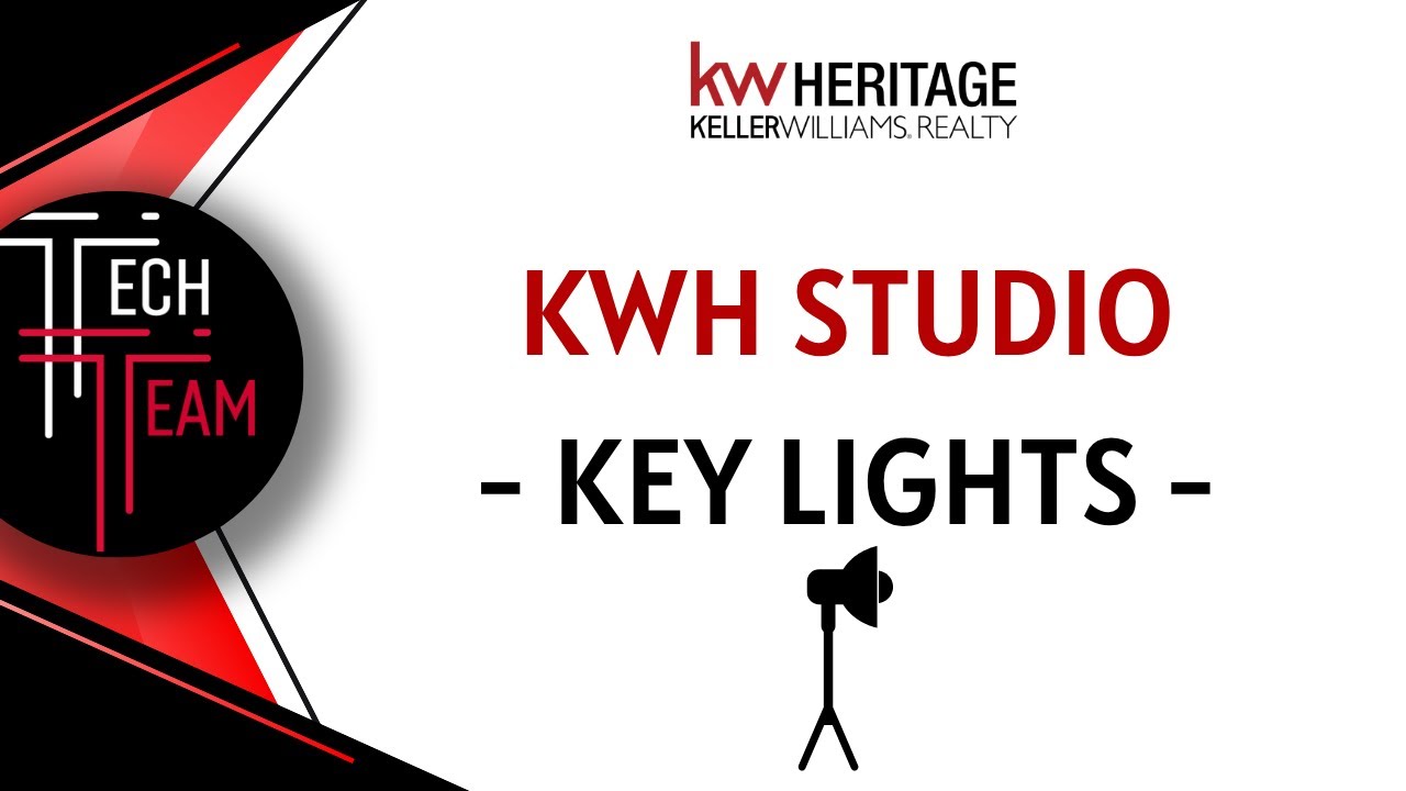 Techy Tuesday - How to Use a Key Light - YouTube